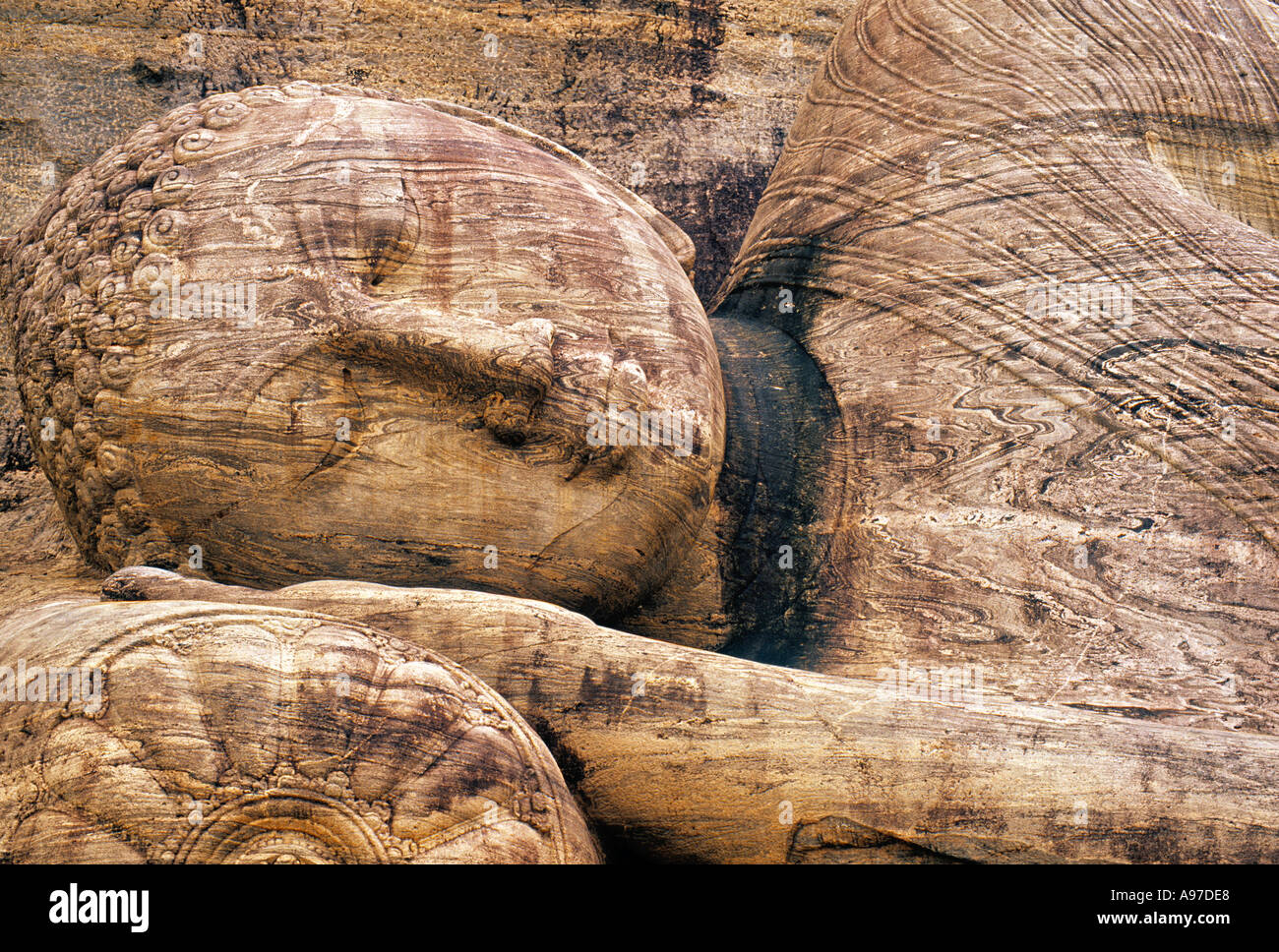 Parinirvana hi-res stock photography and images - Alamy