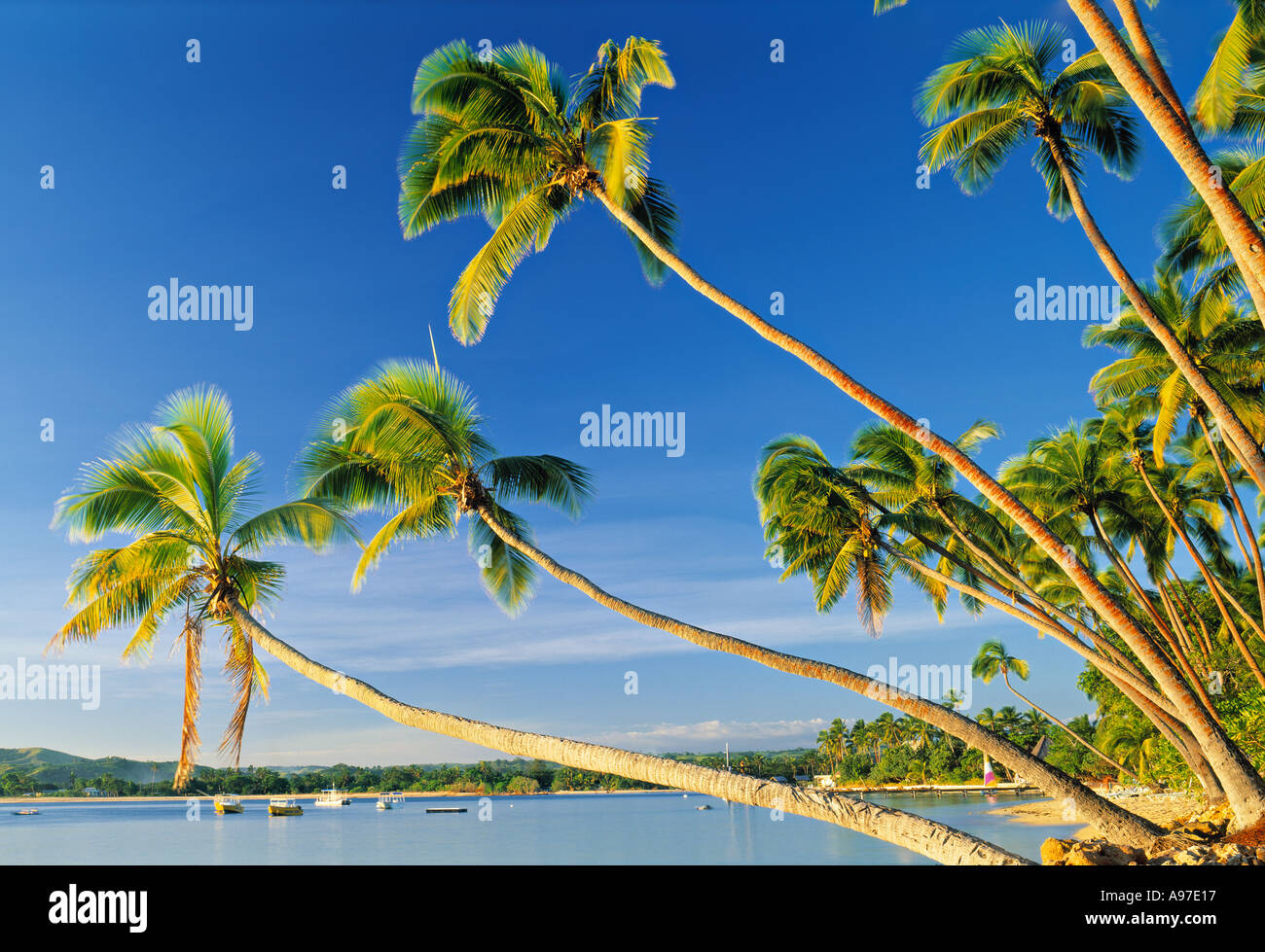 Deserted island fiji islands High Resolution Stock Photography and ...