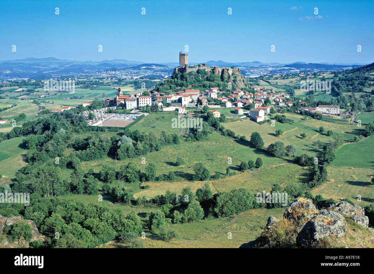 Polignac hi-res stock photography and images - Alamy