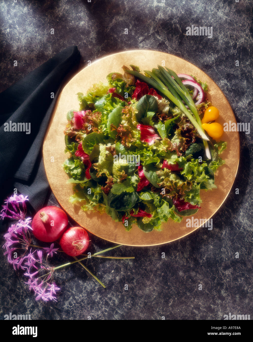 Red Leaf Lettuce Recipe