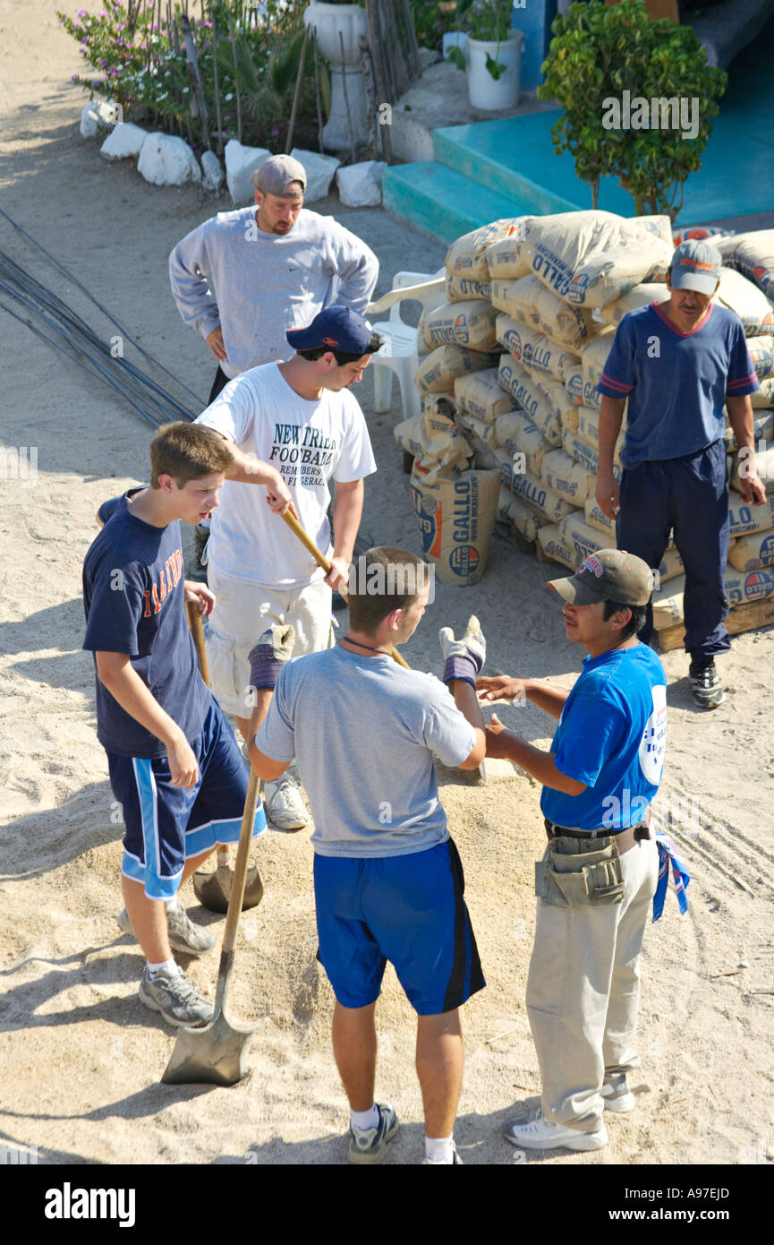 Missions trip hi-res stock photography and images - Alamy