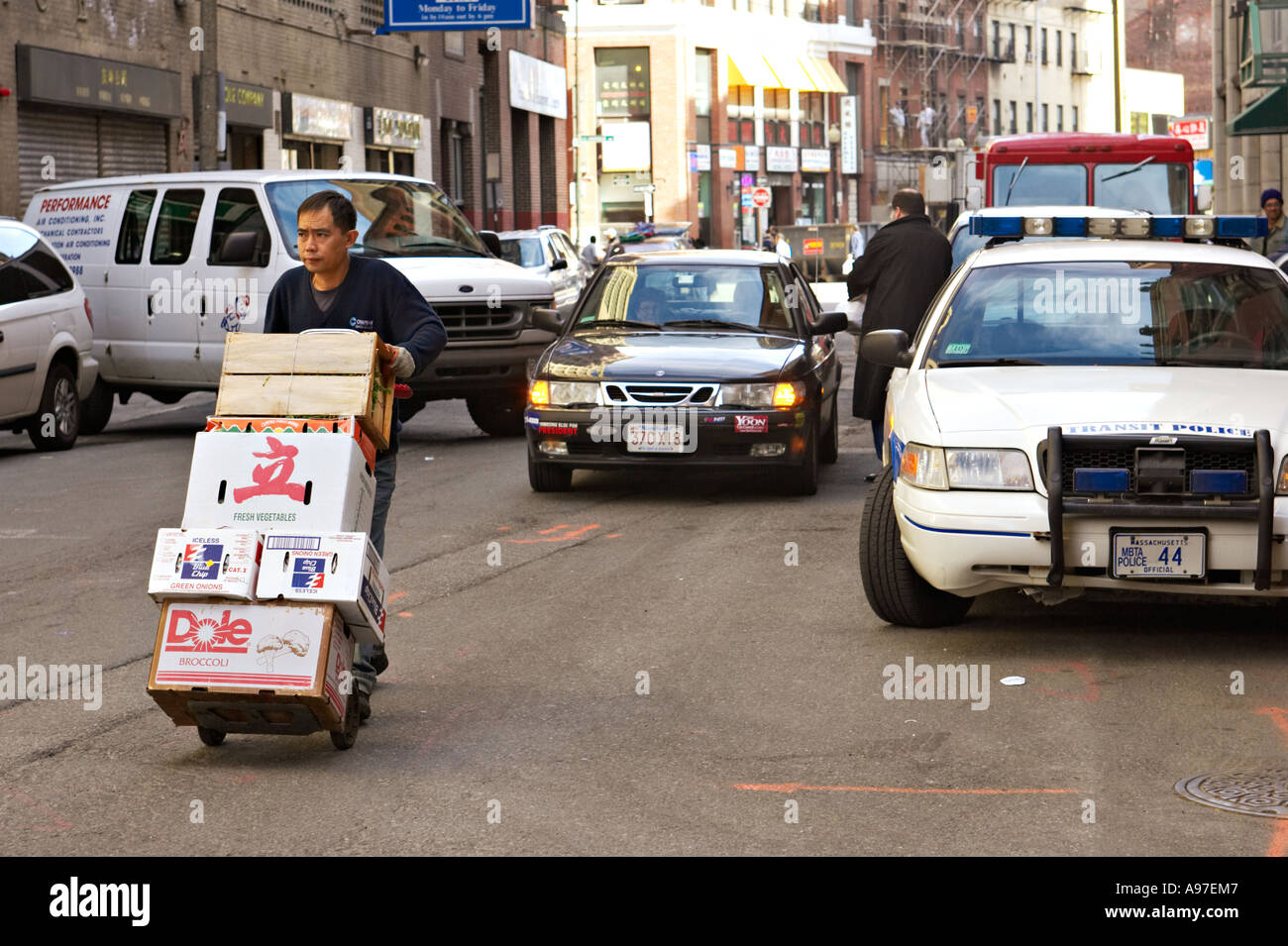 Push dolly High Resolution Stock Photography and Images - Alamy