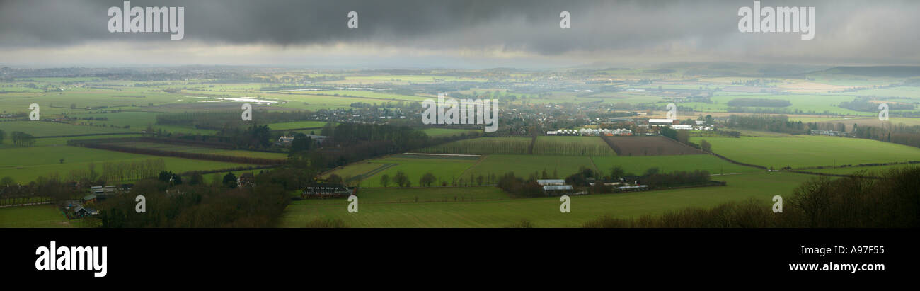Kentish village hi-res stock photography and images - Alamy