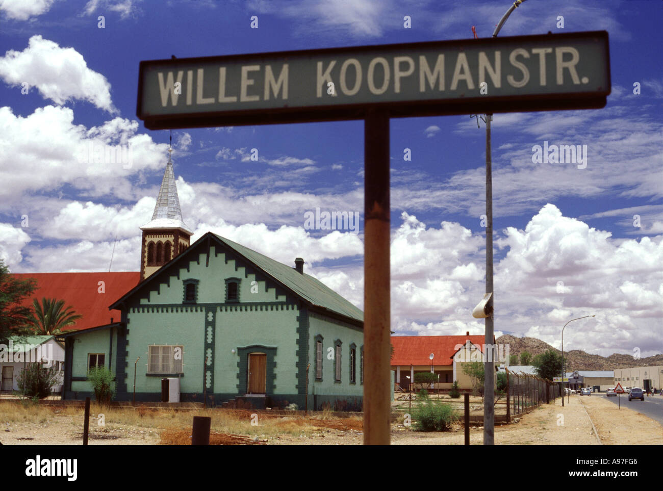 Rehoboth namibia hi-res stock photography and images - Alamy