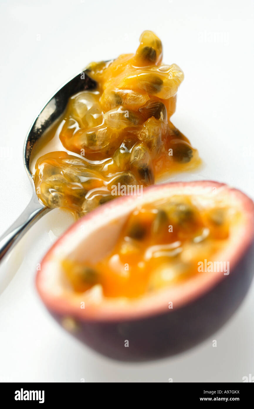 Spooning Out High Resolution Stock Photography and Images - Alamy