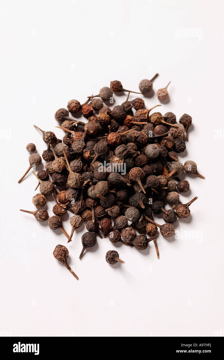 Cubeb pepper hi-res stock photography and images - Alamy
