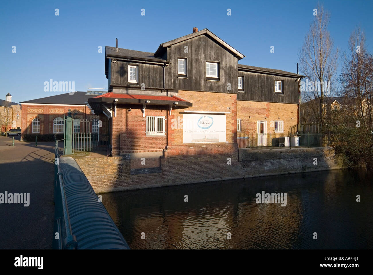 Royal Small Arms Factory Enfield High Resolution Stock Photography and ...