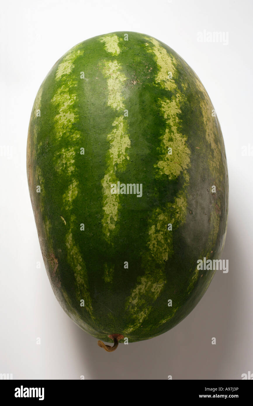 Oval watermelon hi-res stock photography and images - Alamy