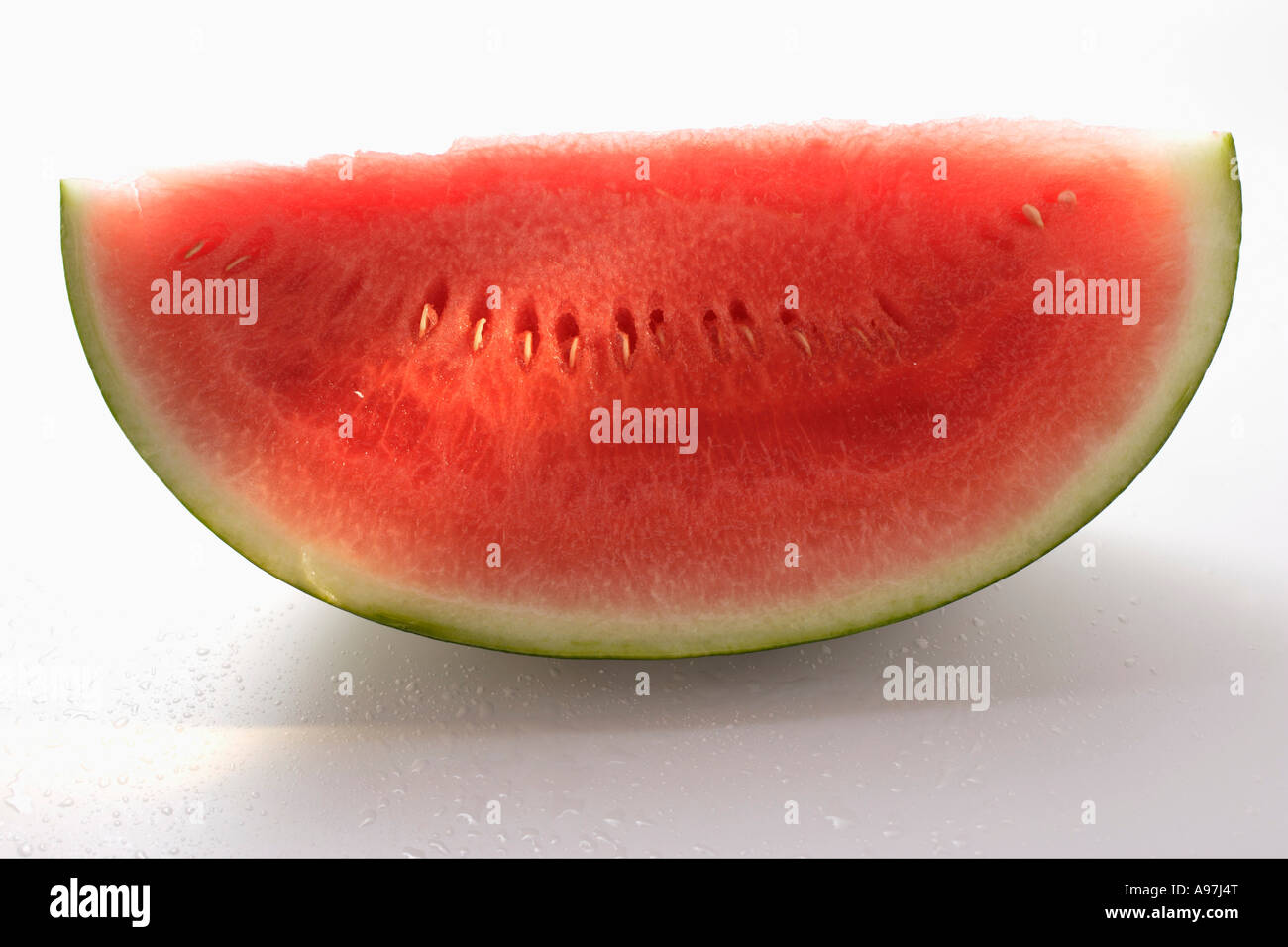 Slice of watermelon FoodCollection Stock Photo - Alamy