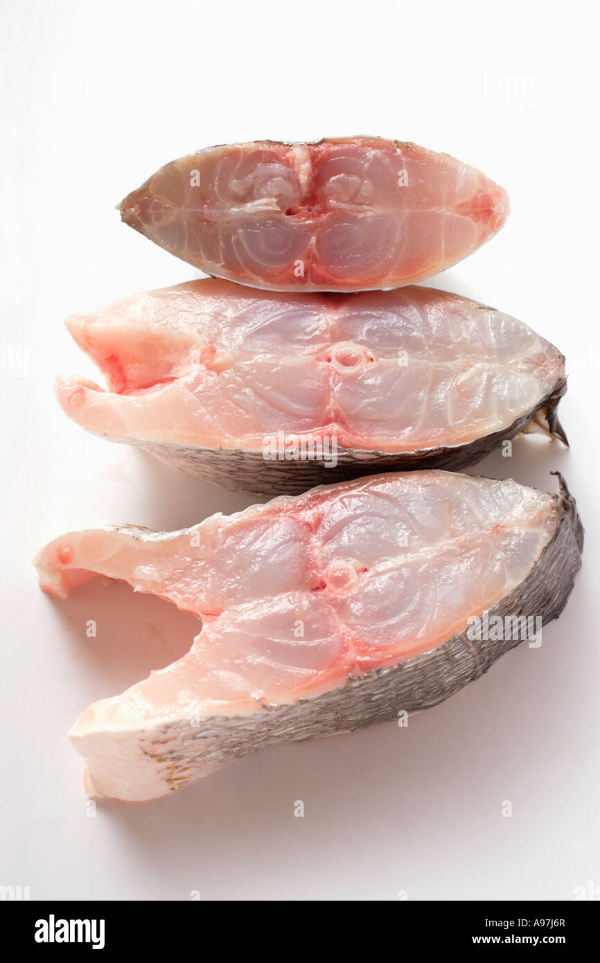 Sea bass cutlet foodcollection hi-res stock photography and images - Alamy