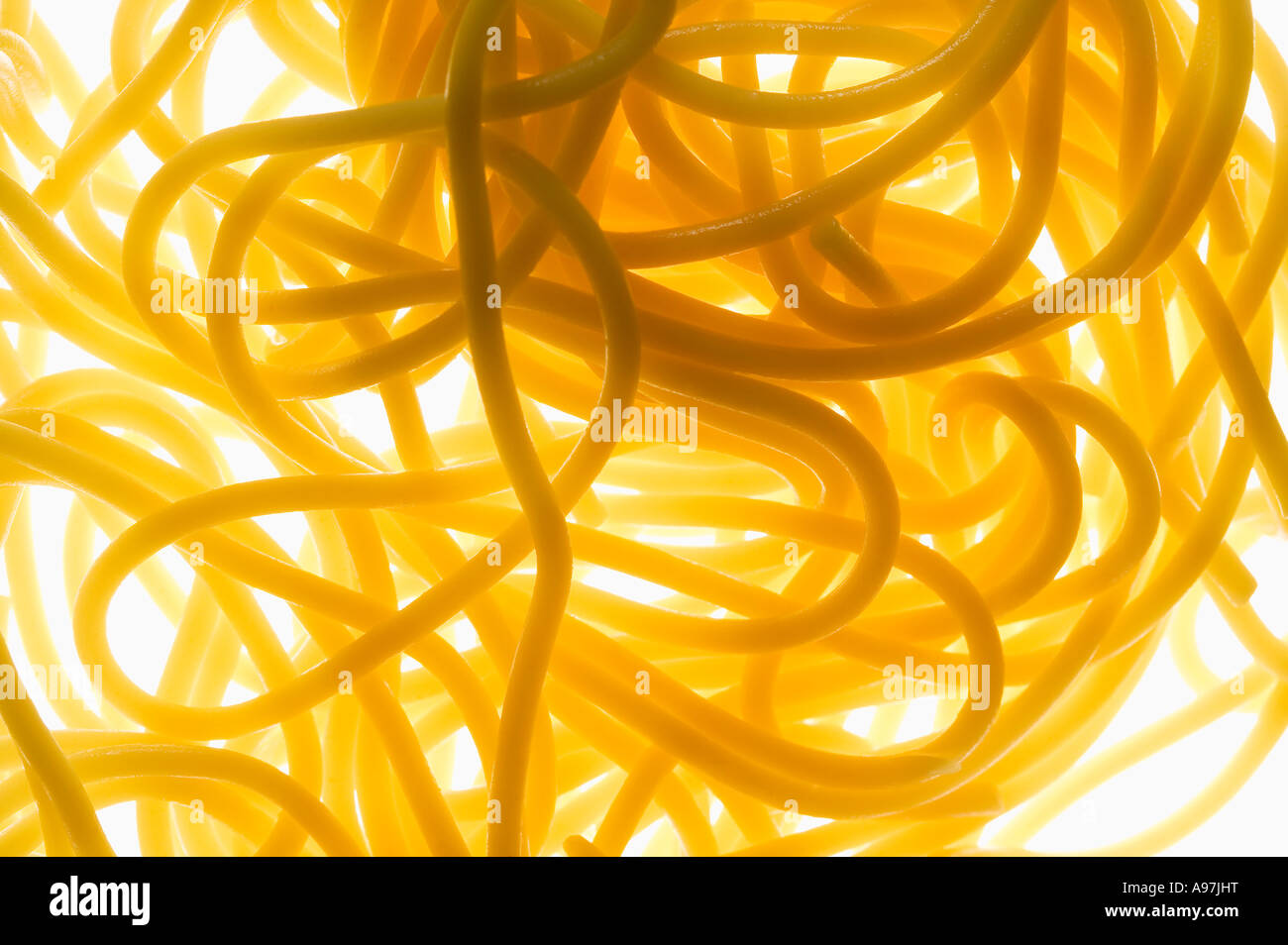 Tangle of spaghetti hi-res stock photography and images - Alamy
