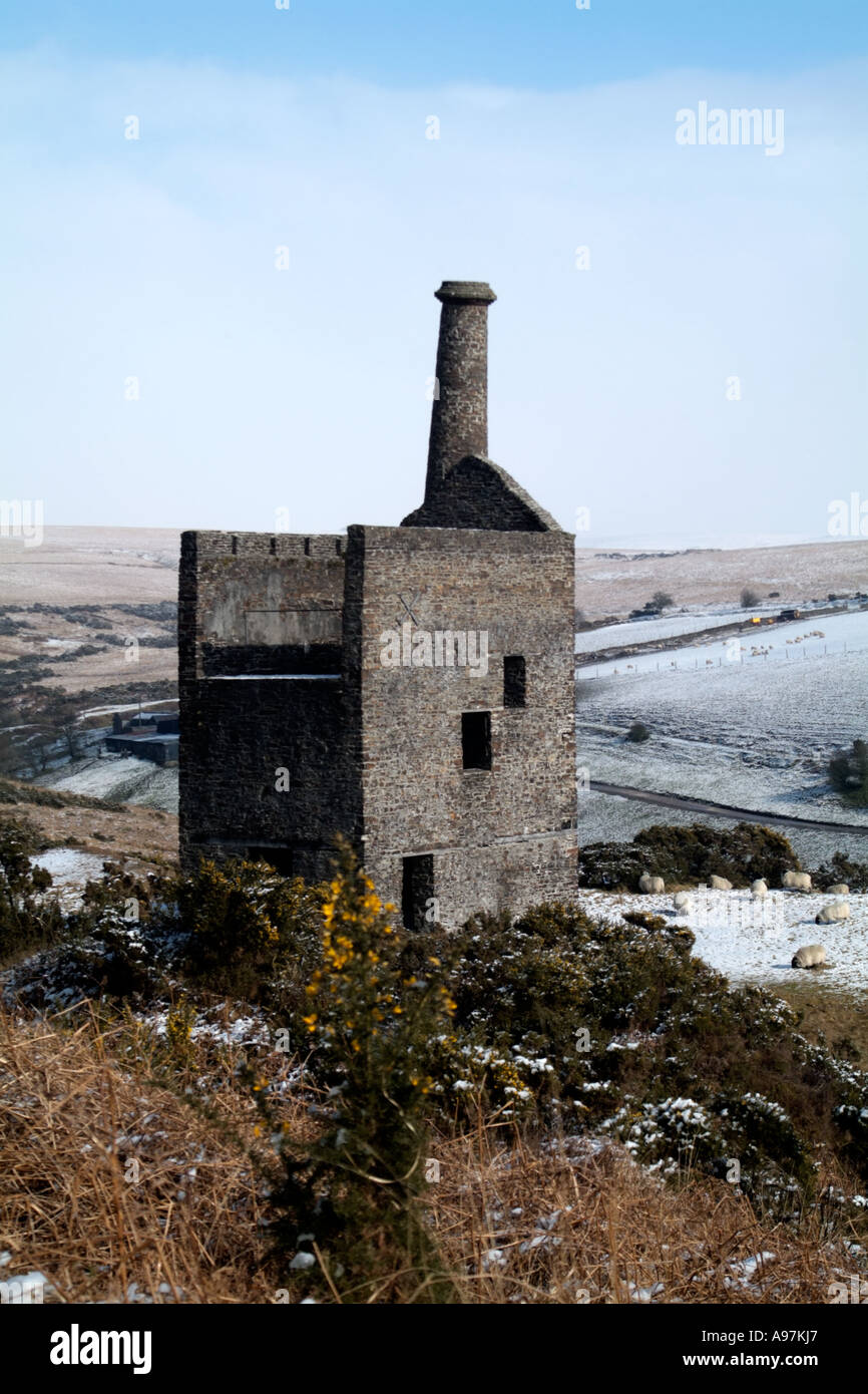 Old Devon Mine High Resolution Stock Photography and Images - Alamy