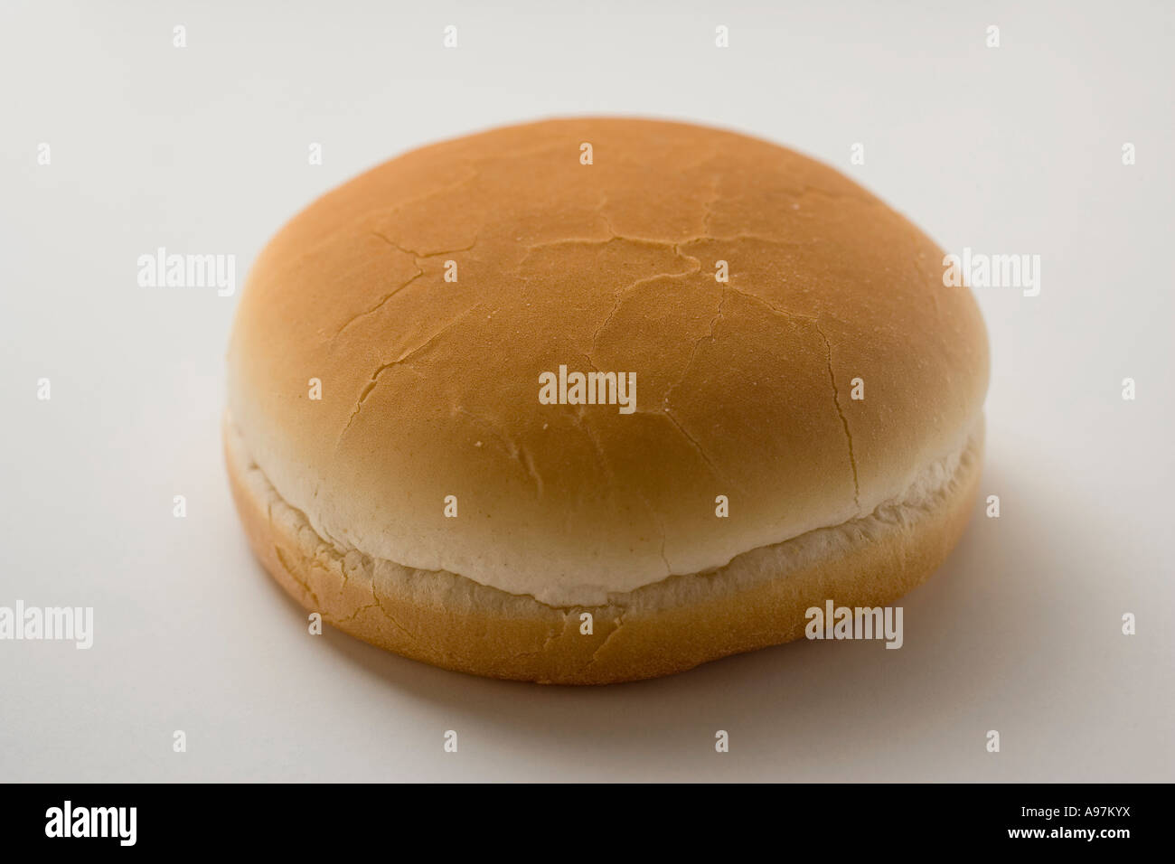 Hamburger roll FoodCollection Stock Photo - Alamy
