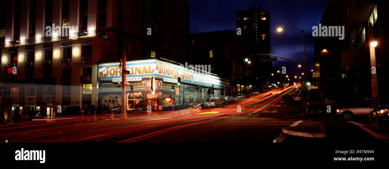 Tommy’s restaurant hi-res stock photography and images - Alamy