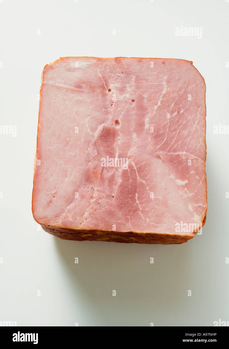 Cooked ham FoodCollection Stock Photo - Alamy