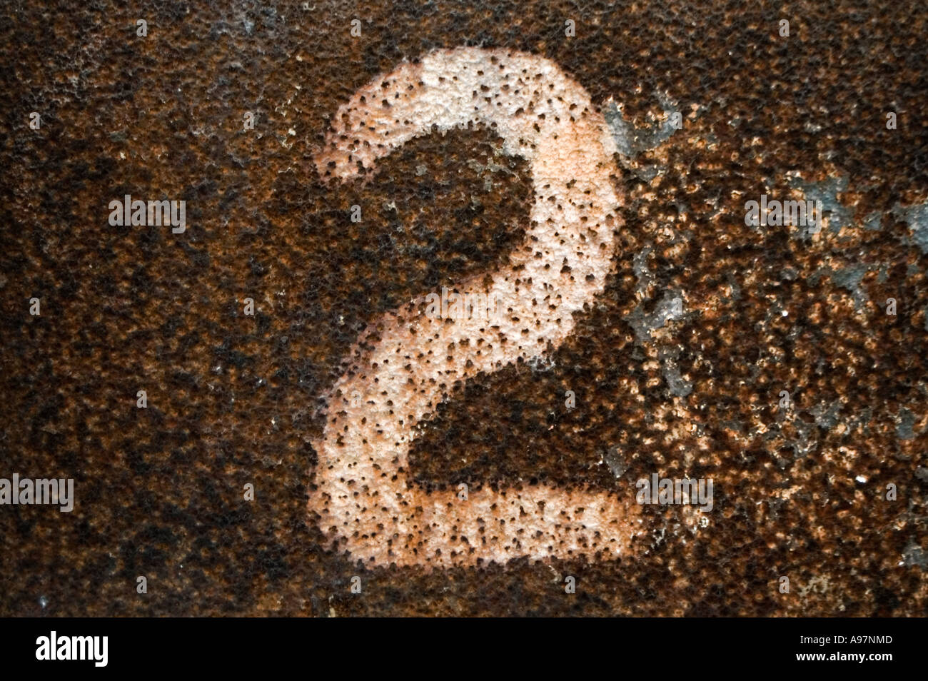 Number 2 hi-res stock photography and images - Alamy