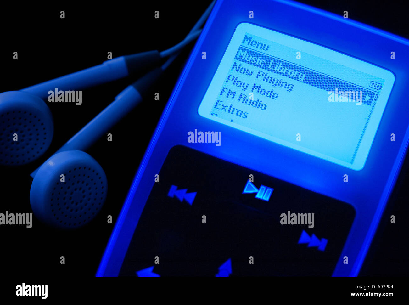 Photo music player hi-res stock photography and images - Alamy