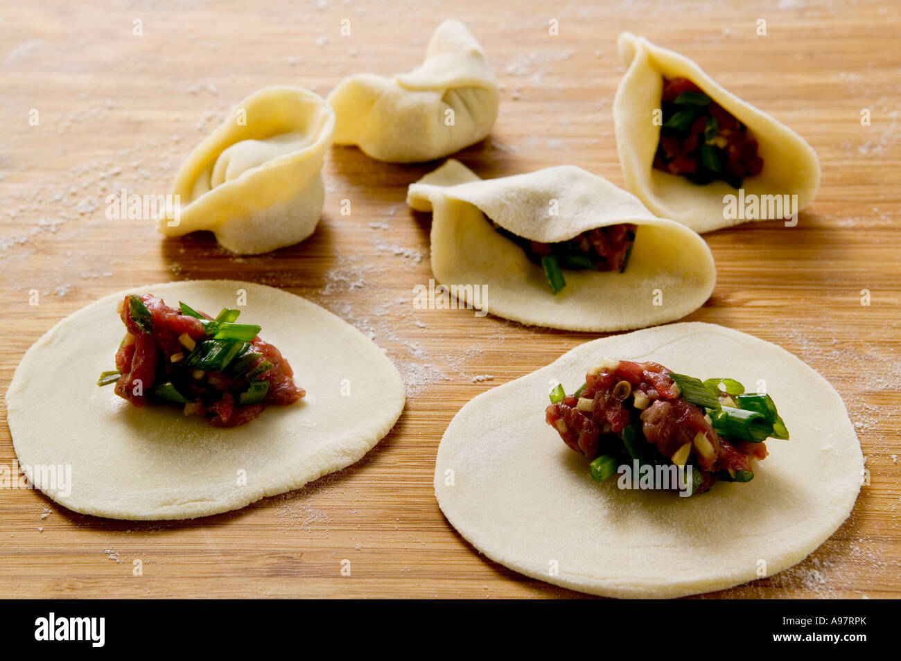 Beef parcels hi-res stock photography and images - Alamy