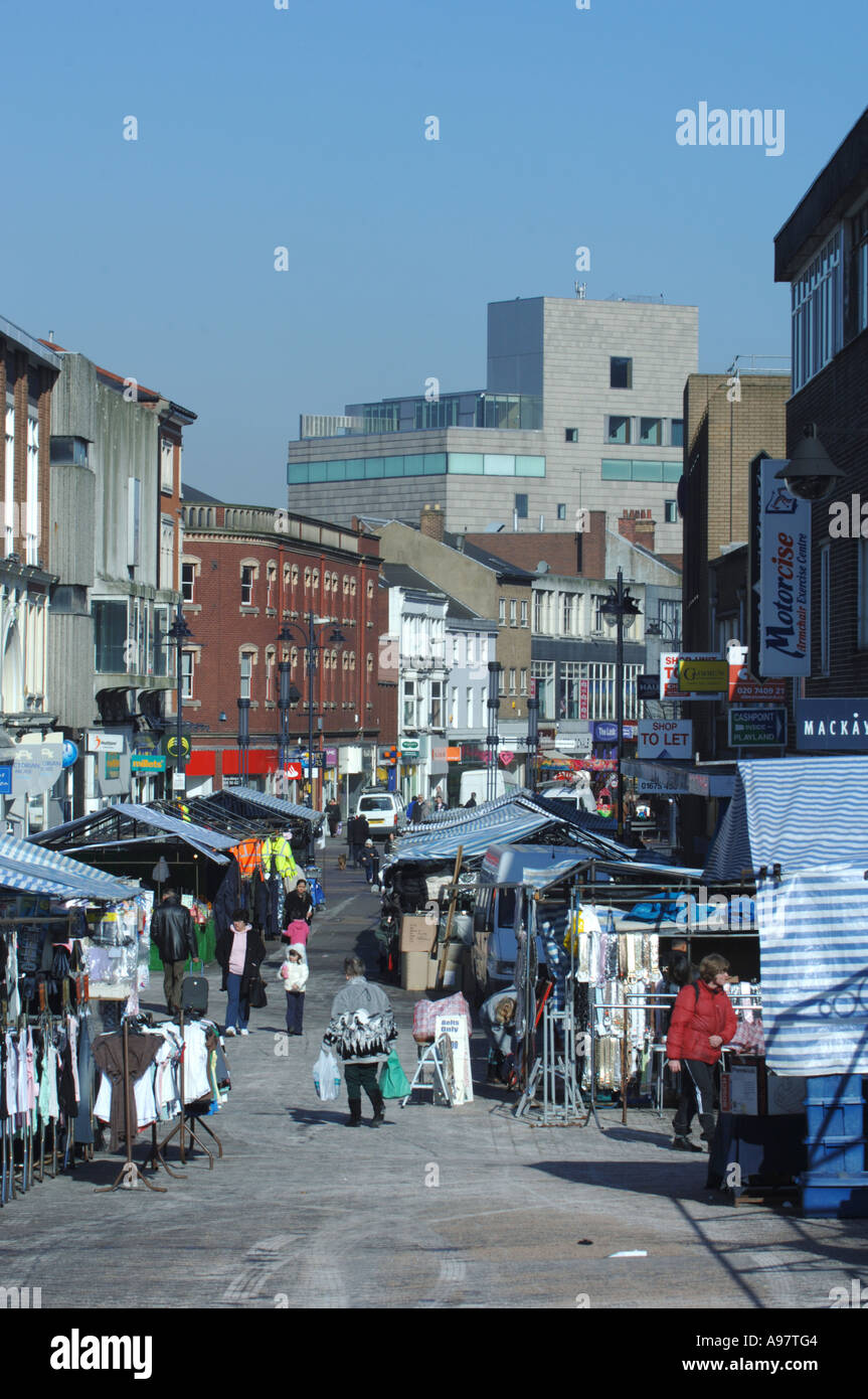 Walsall black country hi-res stock photography and images - Alamy