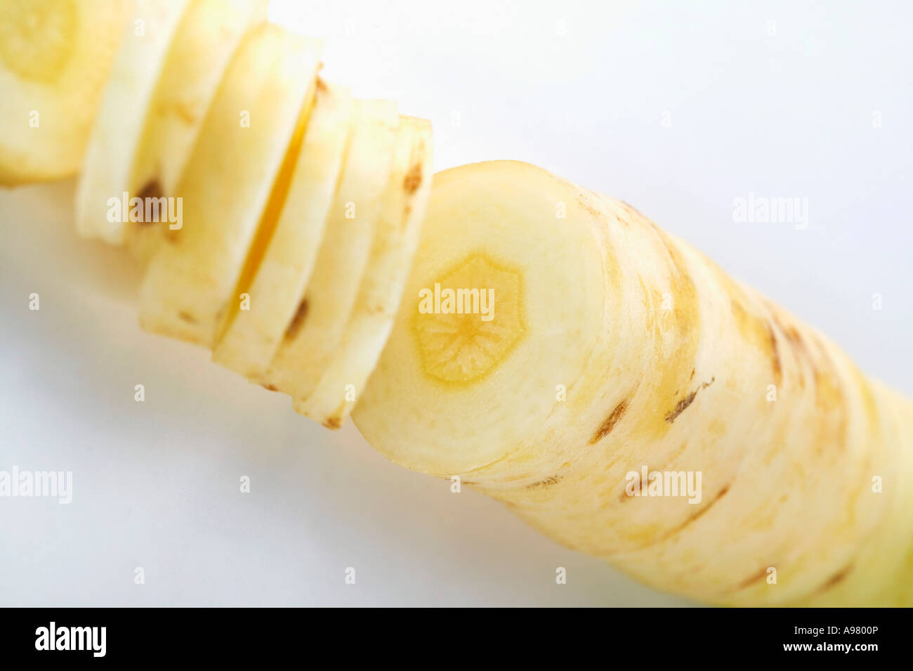 Yellow carrot partly sliced FoodCollection Stock Photo - Alamy