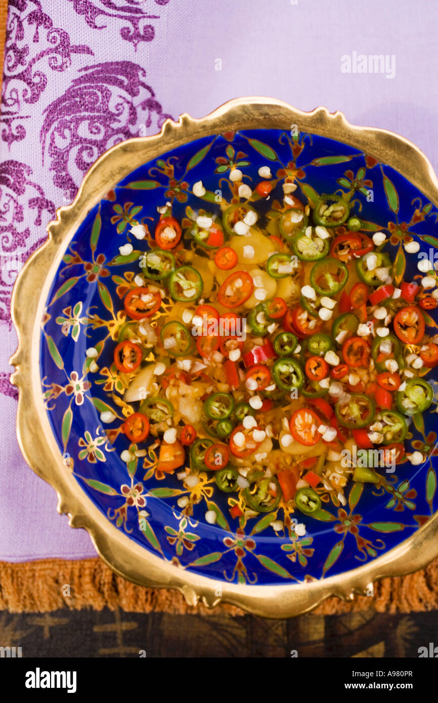 Nam pla fish sauce chili hi-res stock photography and images - Alamy