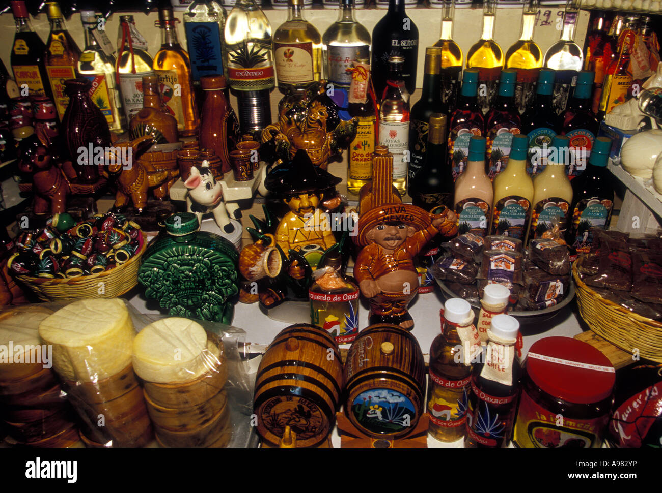 Mezcal capital hi-res stock photography and images - Alamy