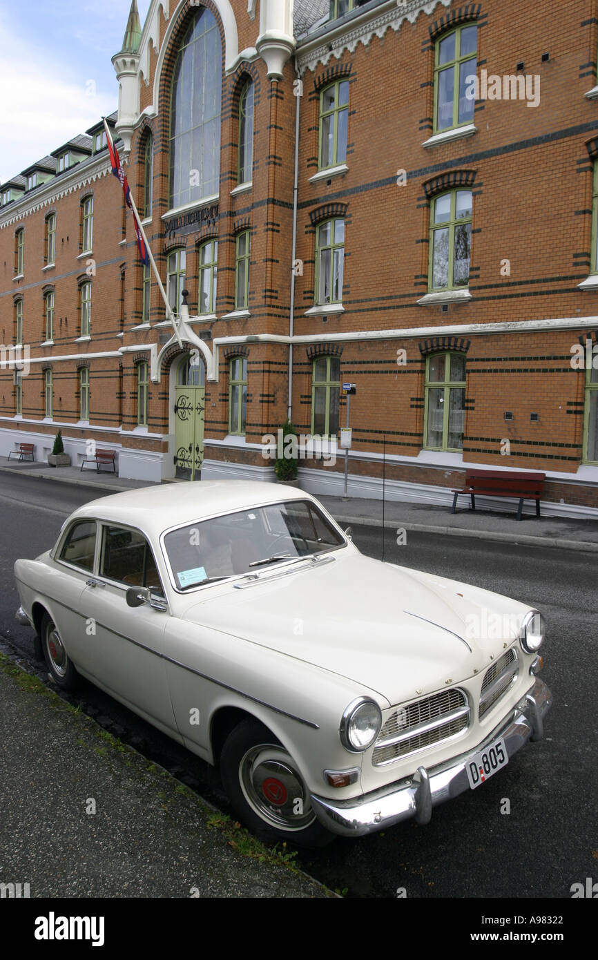 Norway veteran volvo hi-res stock photography and images - Alamy