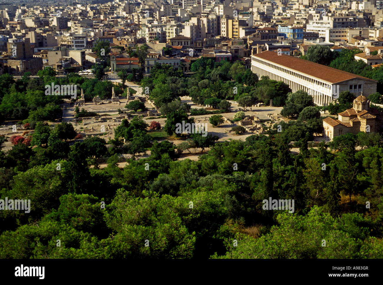 Ancient Attica High Resolution Stock Photography and Images - Alamy