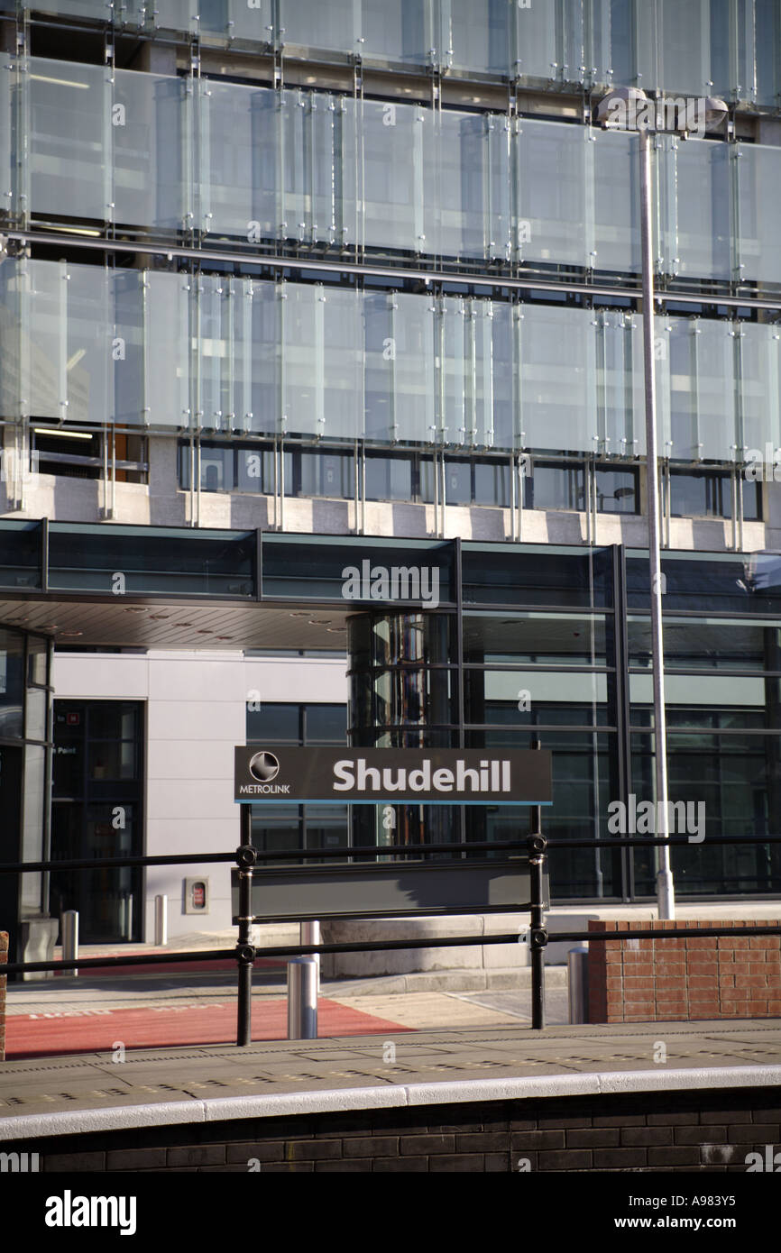 Shudehill Interchange completed 2005 (continued Stock Photo - Alamy