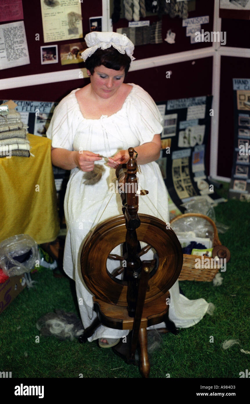 Jenny spinner hi-res stock photography and images - Alamy