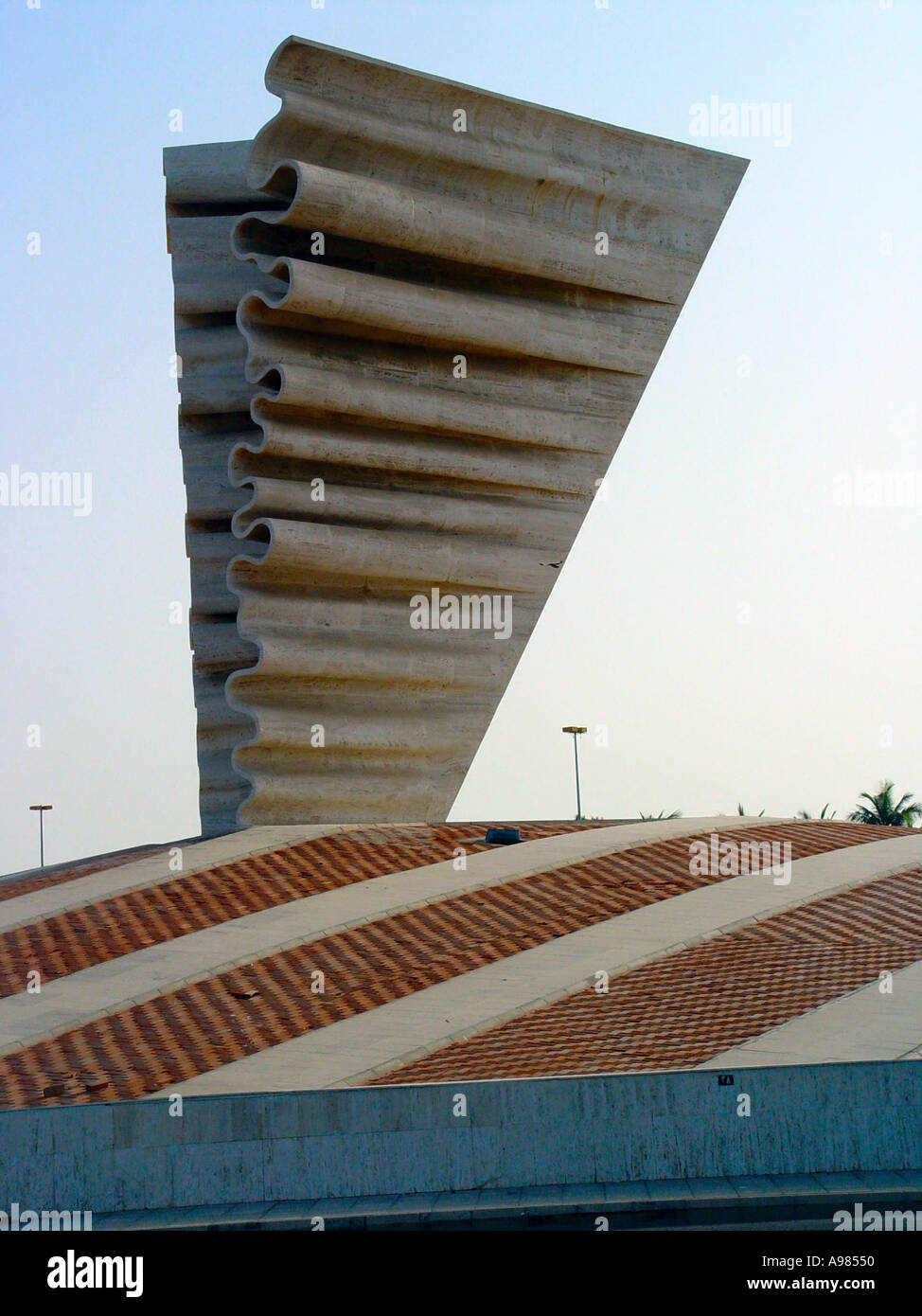 Al Kibla The direction of prayer by Julio Lafuente Stock Photo - Alamy