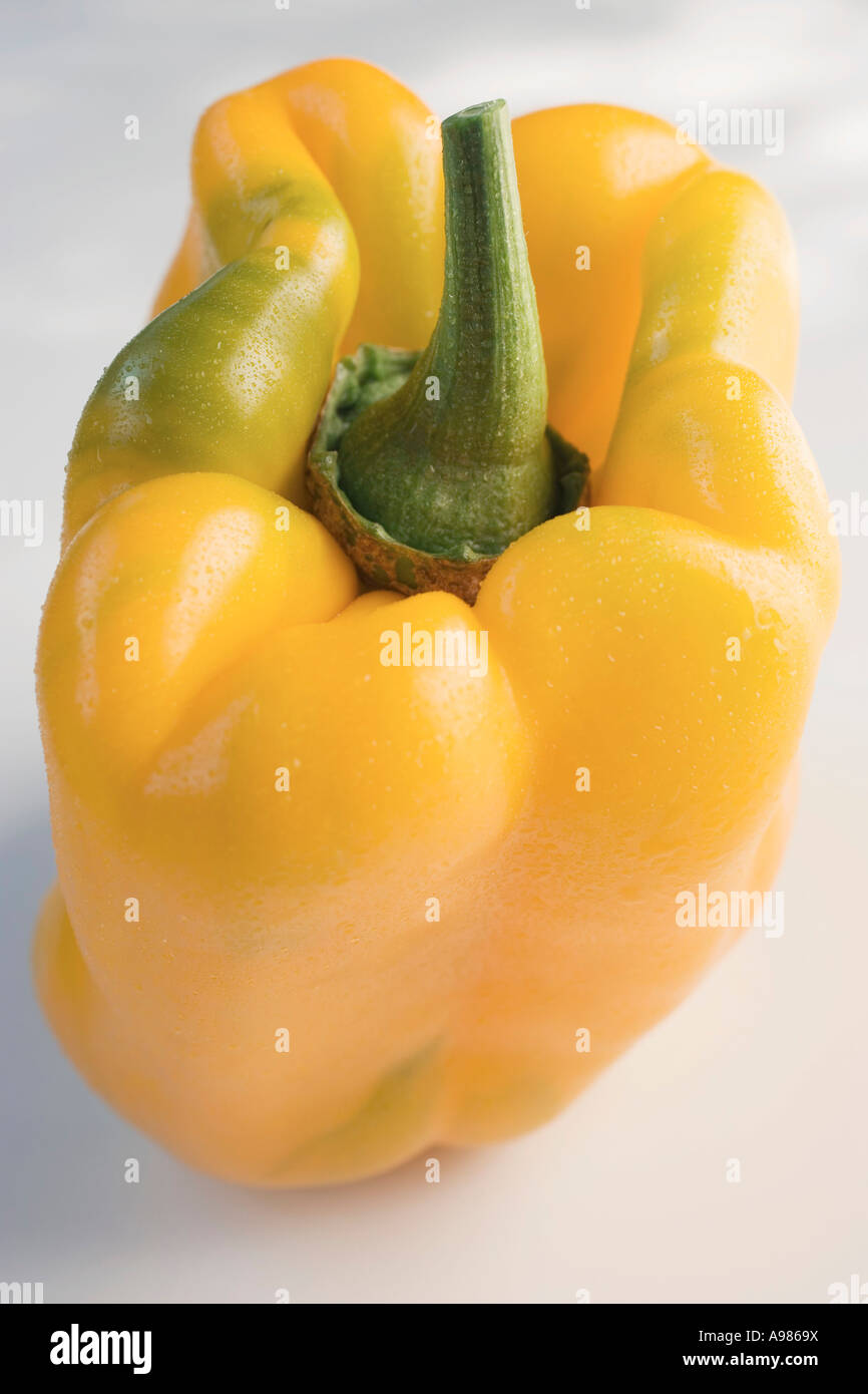 Yellow pepper FoodCollection Stock Photo - Alamy