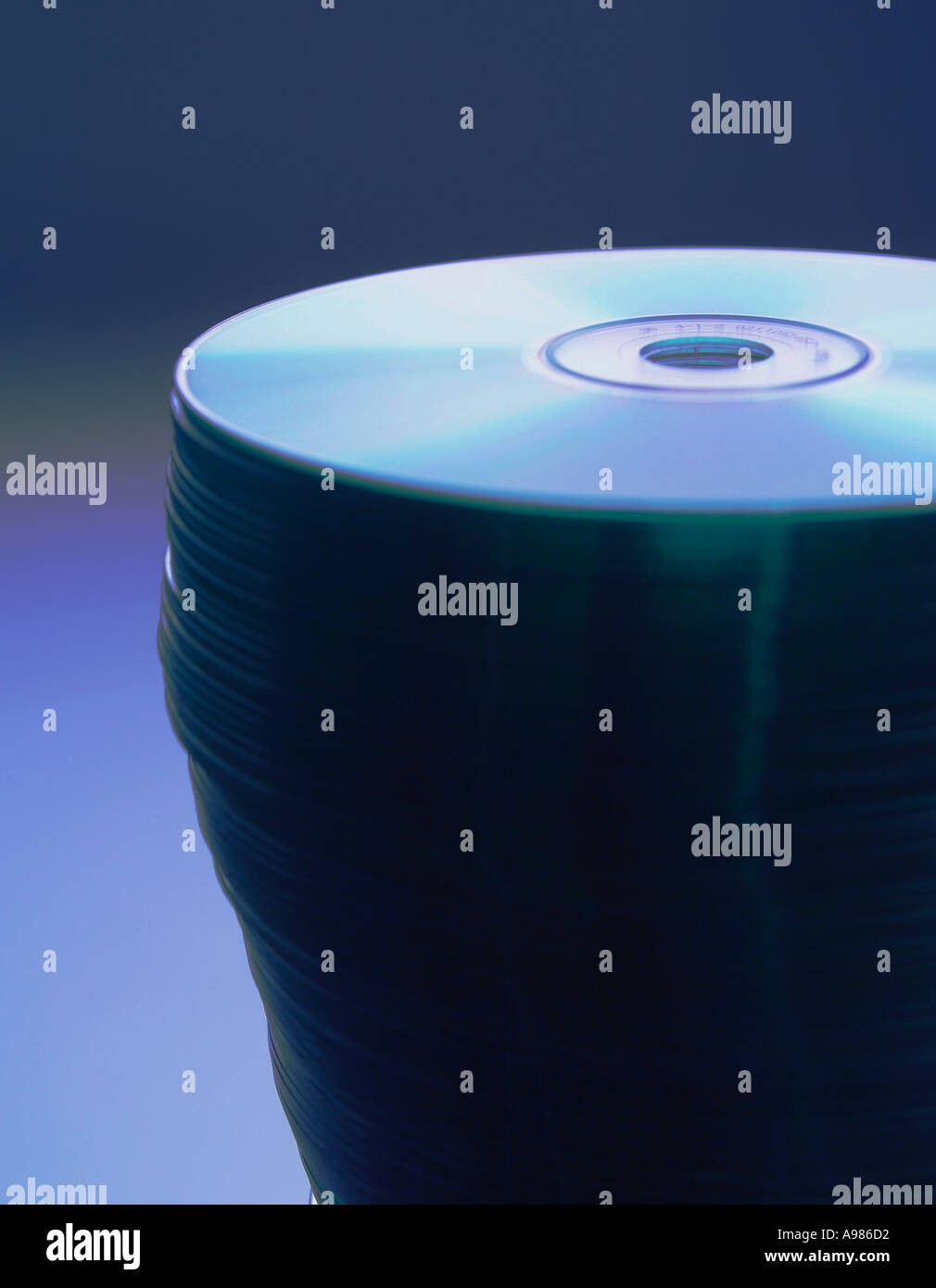 Mega cd hi-res stock photography and images - Alamy