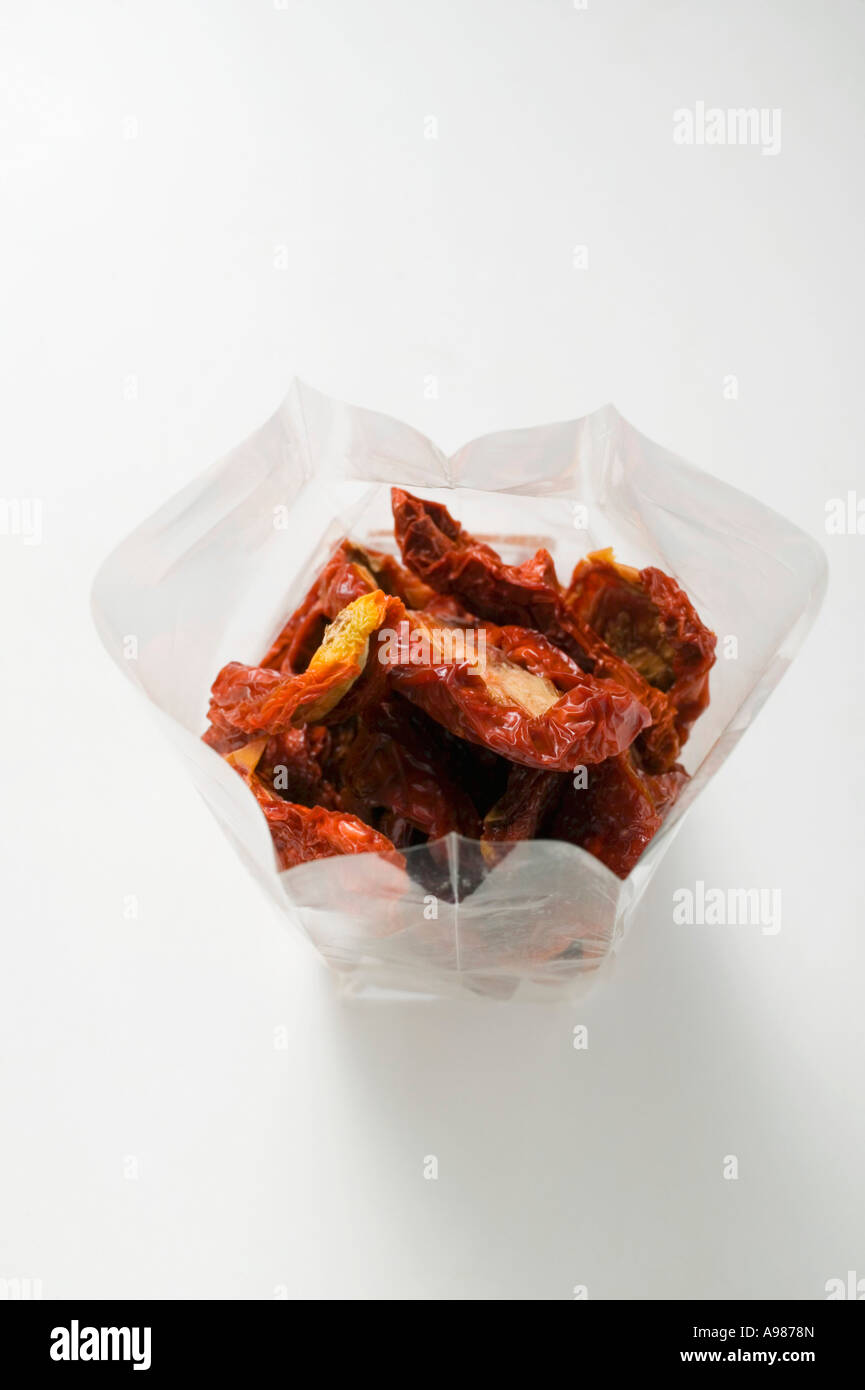 Packed in cellophane bag hi-res stock photography and images - Alamy