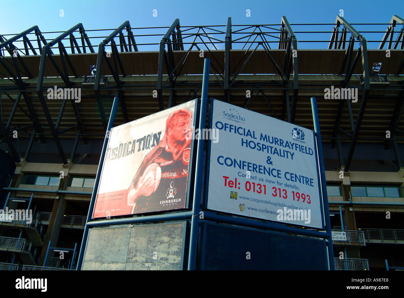 Rfu building hi-res stock photography and images - Alamy