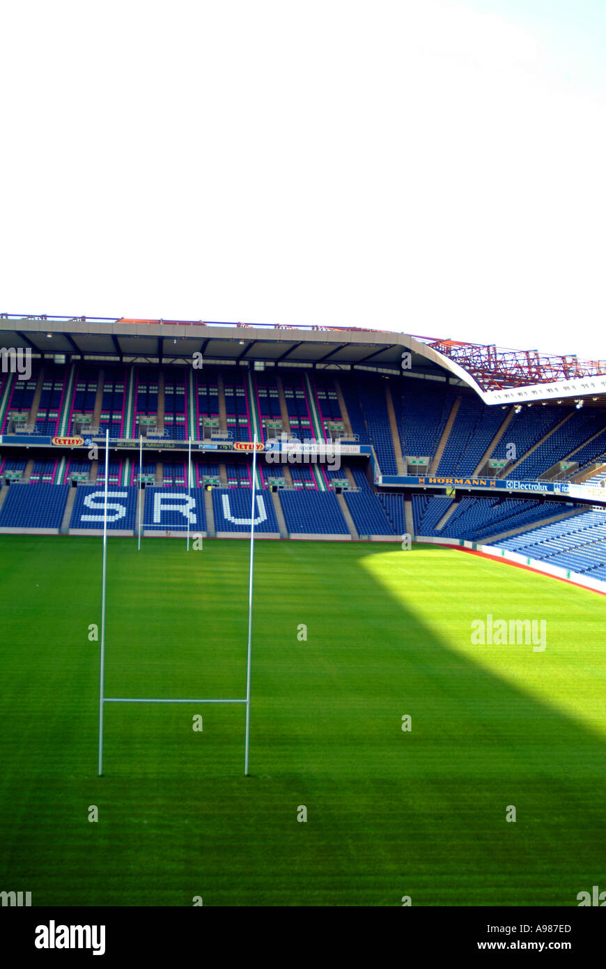 Rfu building hi-res stock photography and images - Alamy