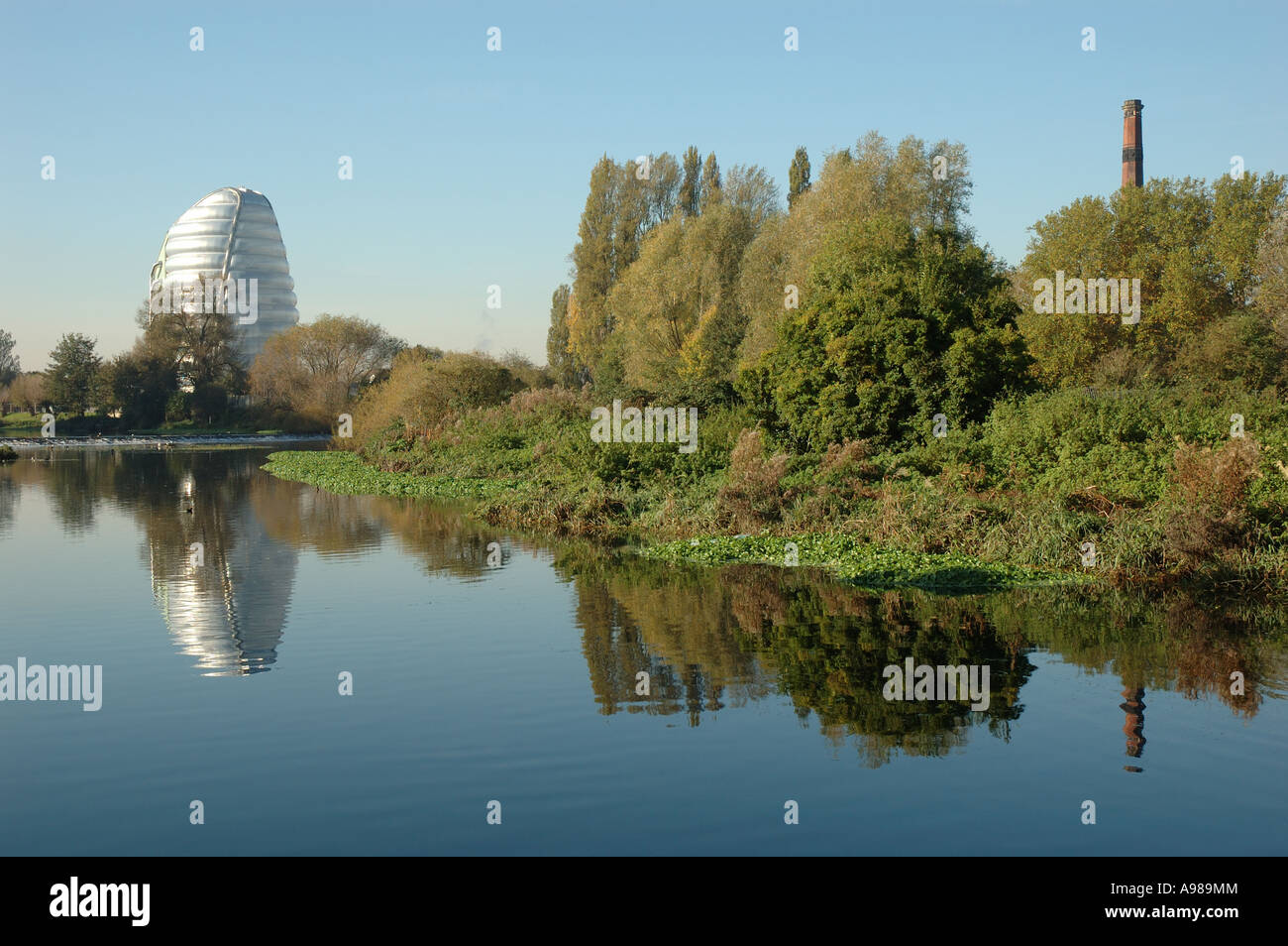 Leicester space museum hi-res stock photography and images - Alamy