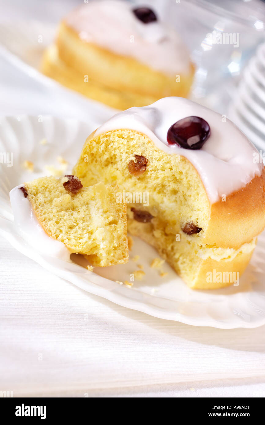 Belgian bun hi-res stock photography and images - Alamy