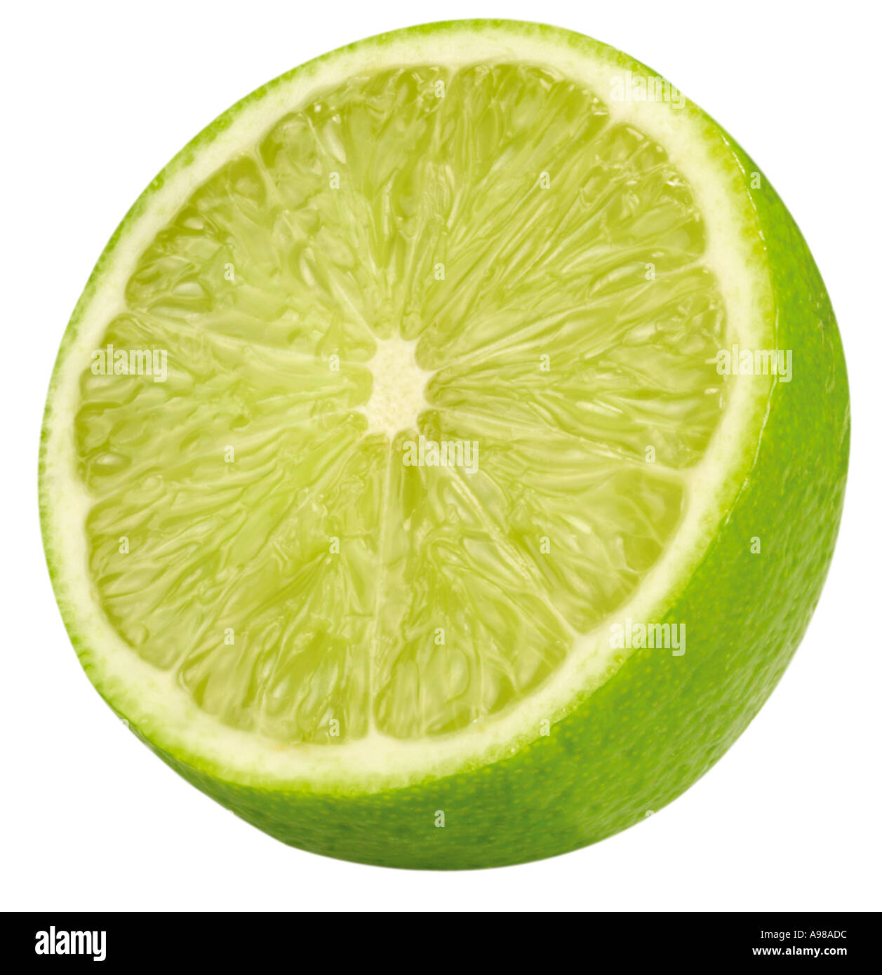 Half lime hi-res stock photography and images - Alamy
