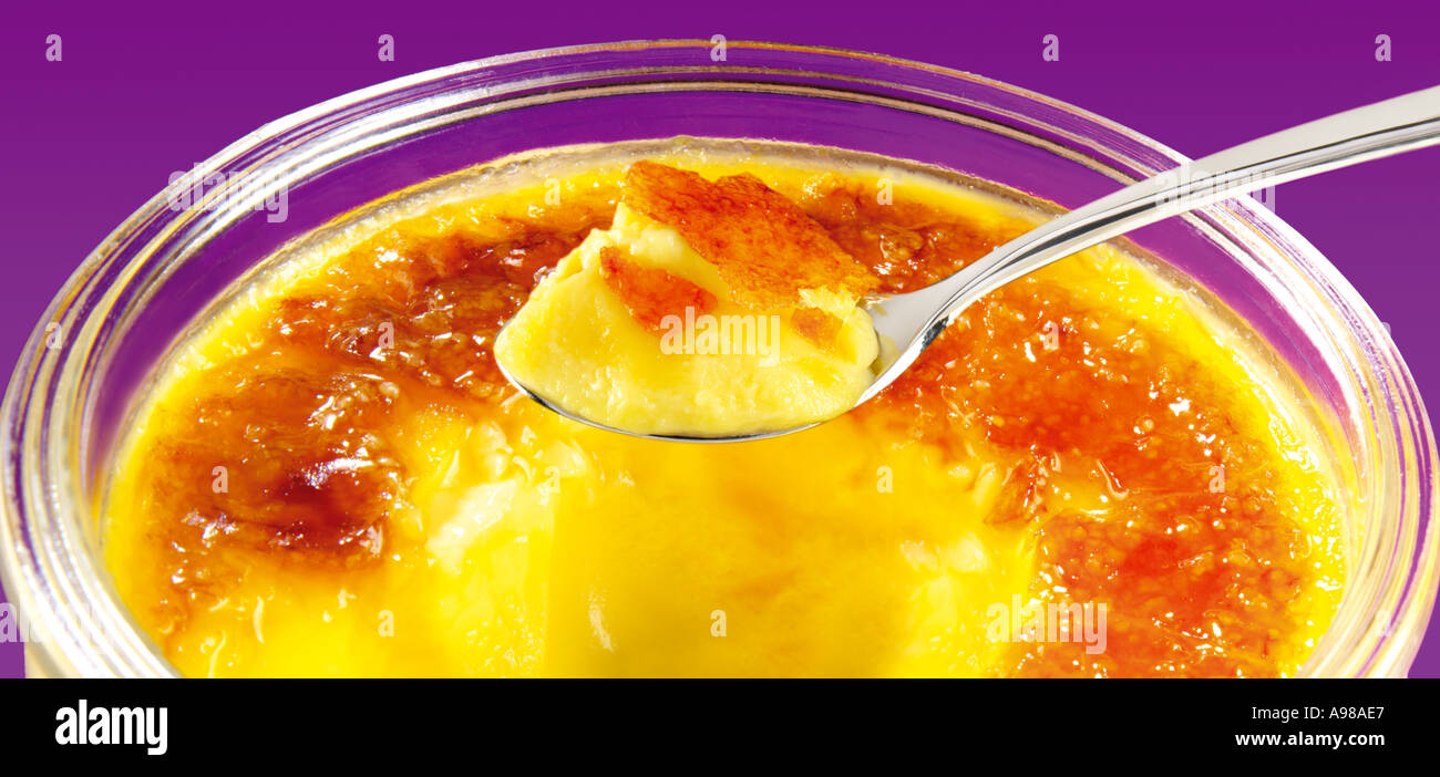 Creme glaze hi-res stock photography and images - Alamy