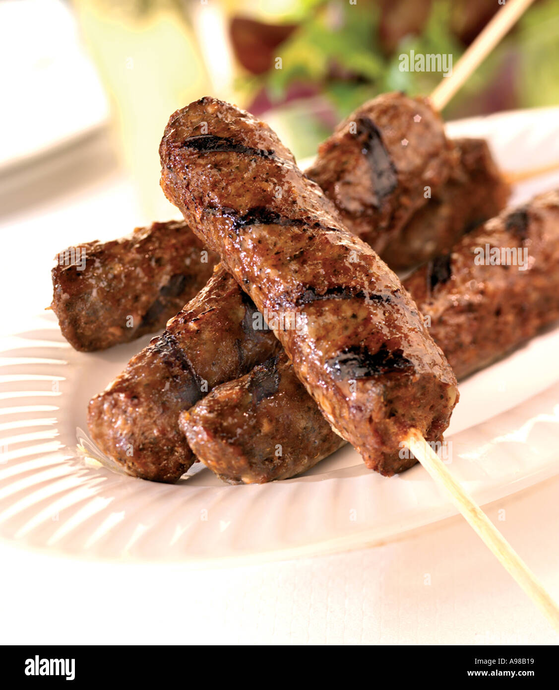 Kofte kebab hi-res stock photography and images - Alamy