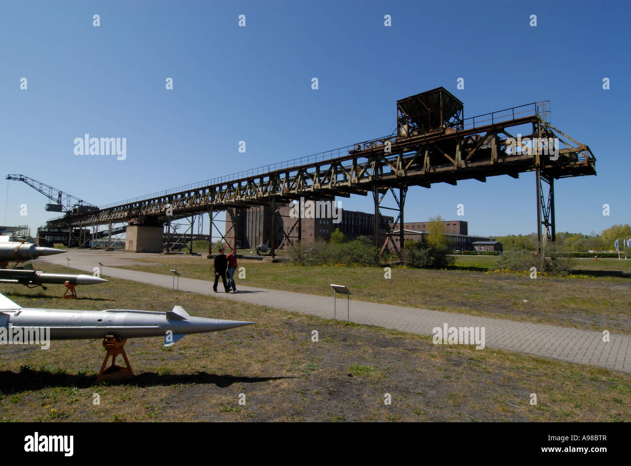 V2 Rocket High Resolution Stock Photography and Images - Alamy