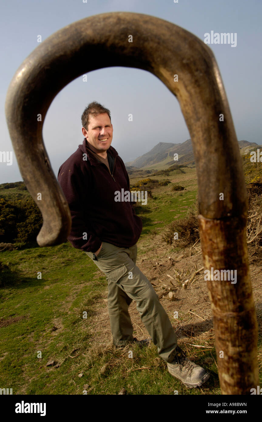 Crook border hi-res stock photography and images - Alamy