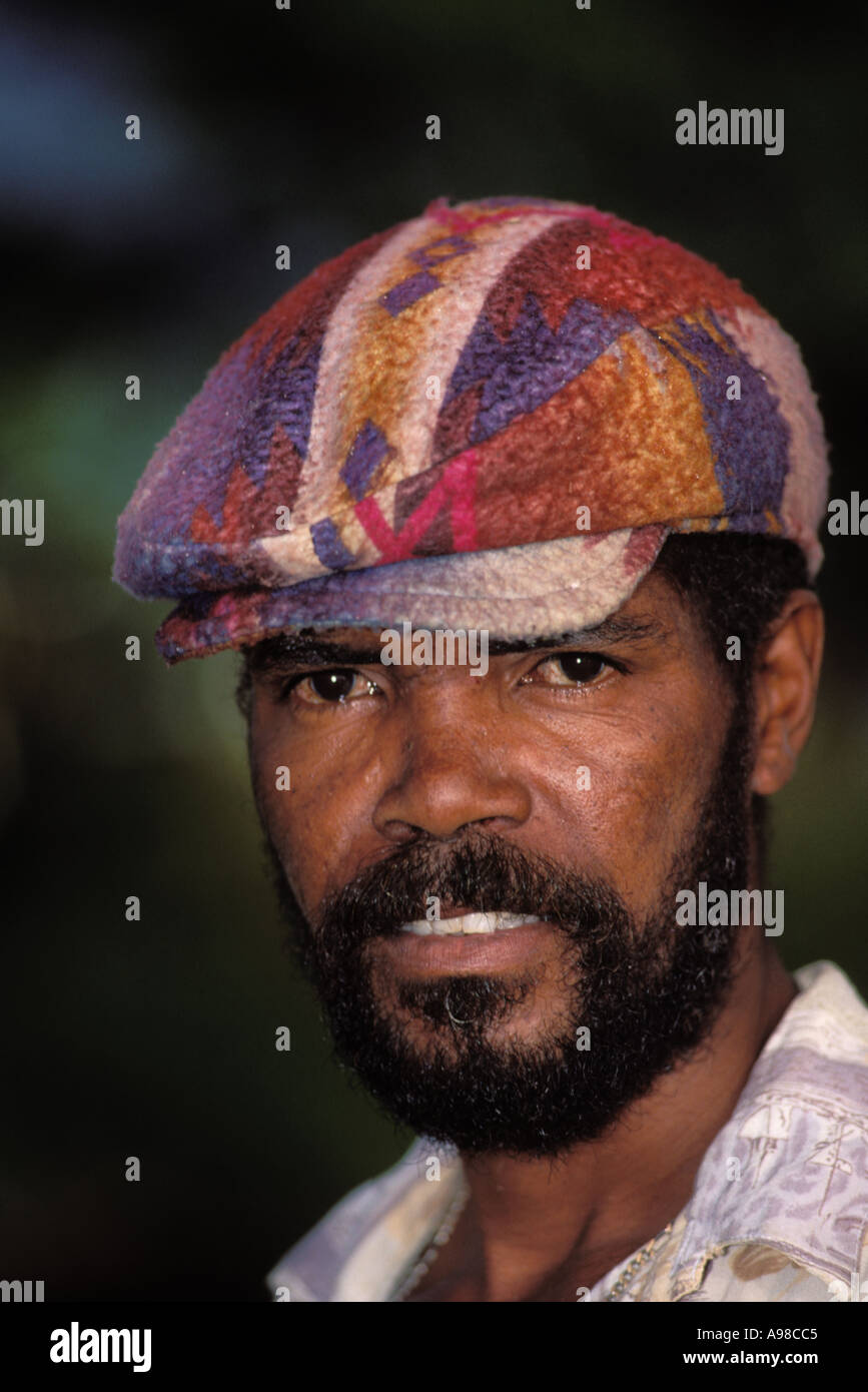 Mauritius man portrait hi-res stock photography and images - Alamy