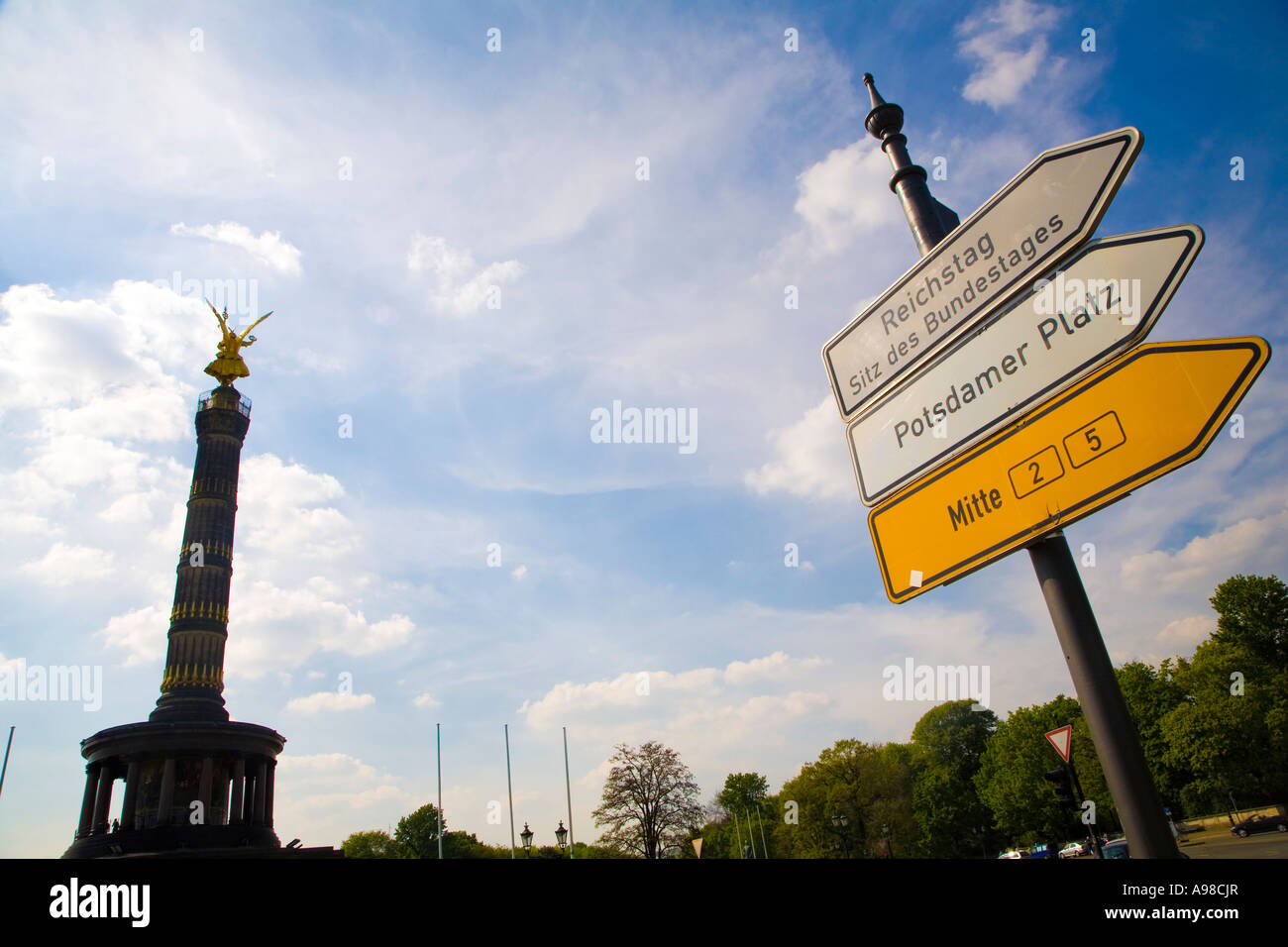 Stern vertikal hi-res stock photography and images - Alamy