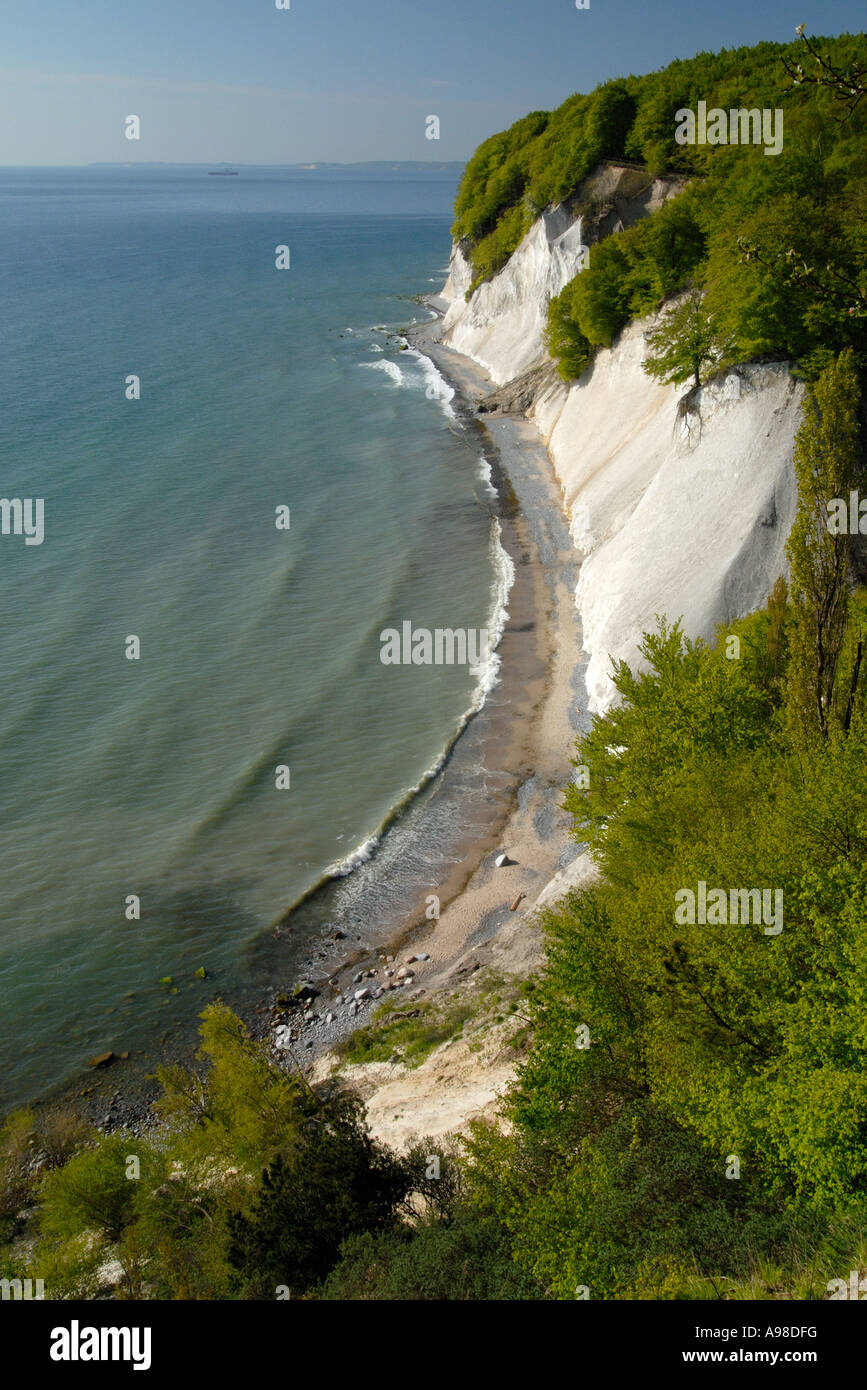 Baltic island of Rügen Germany Stock Photo - Alamy