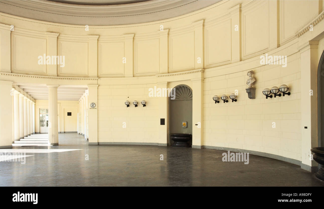 Hot springs spa town hi-res stock photography and images - Alamy