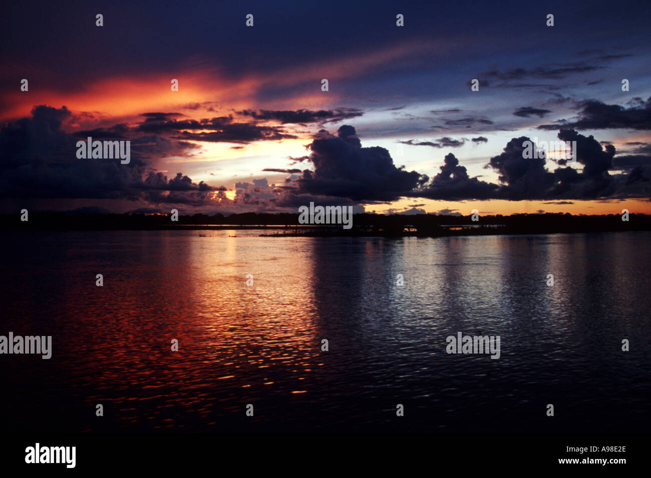 Amazon basin peru view hi-res stock photography and images - Alamy