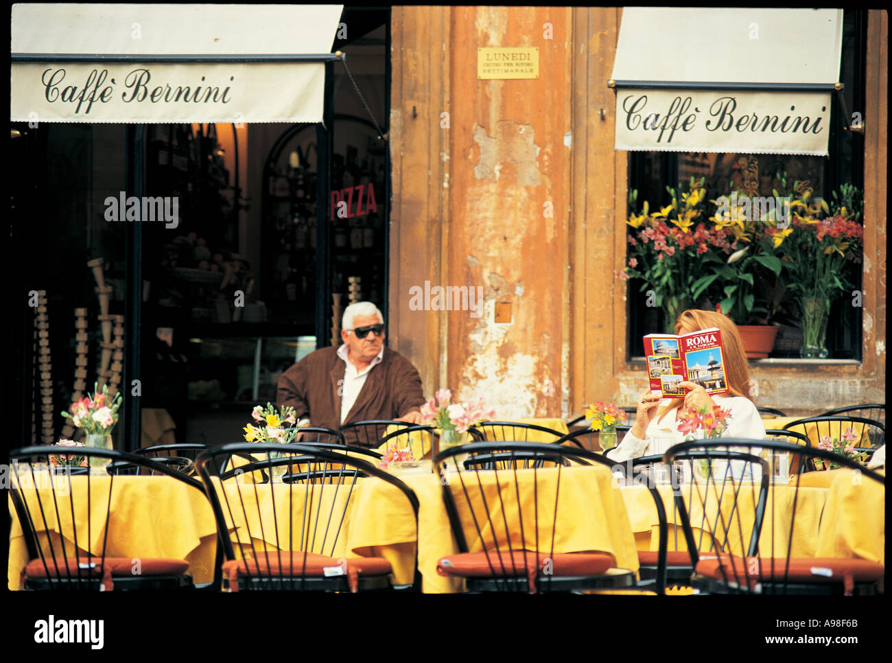 Restaurant bernini hi-res stock photography and images - Alamy