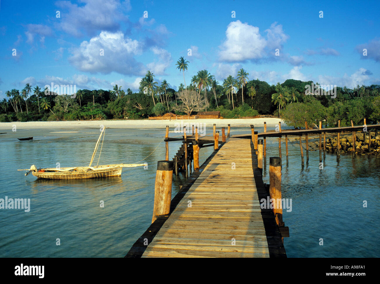 Pemba tanzania hi-res stock photography and images - Alamy